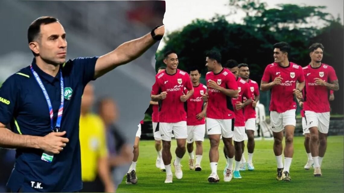Sosok Timur Kapadze: Dari Gelandang Uzbekistan hingga Calon Pelatih ...