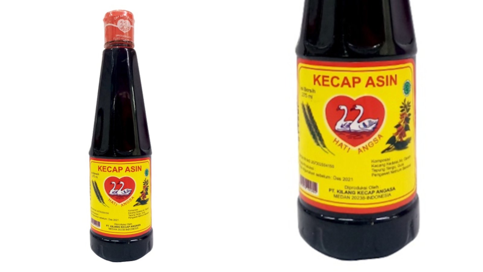 Kecap Asin yang Enak Merek Apa? Ini 5 Rekomendasi Terbaik, Bikin Rasa ...