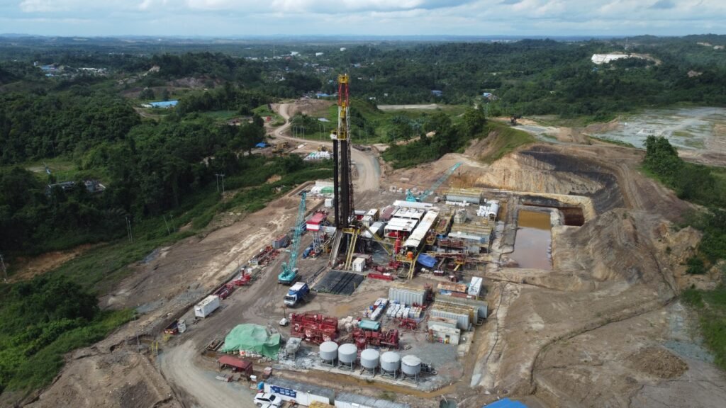 Uji Produksi Sumur Pengembangan, PEP Sangasanga Field Raih Hasil ...