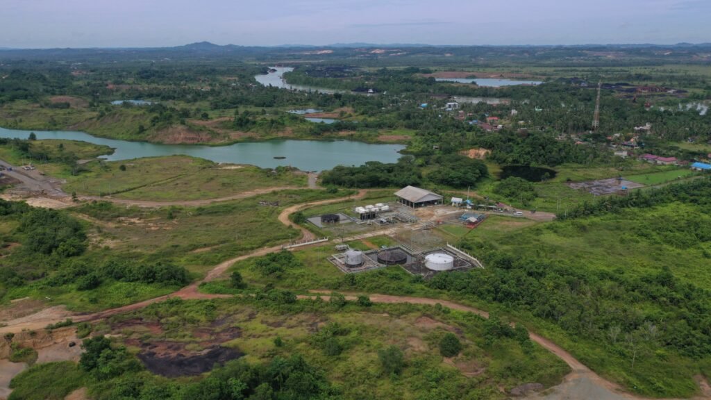 Uji Produksi Sumur Pengembangan, PEP Sangasanga Field Raih Hasil ...