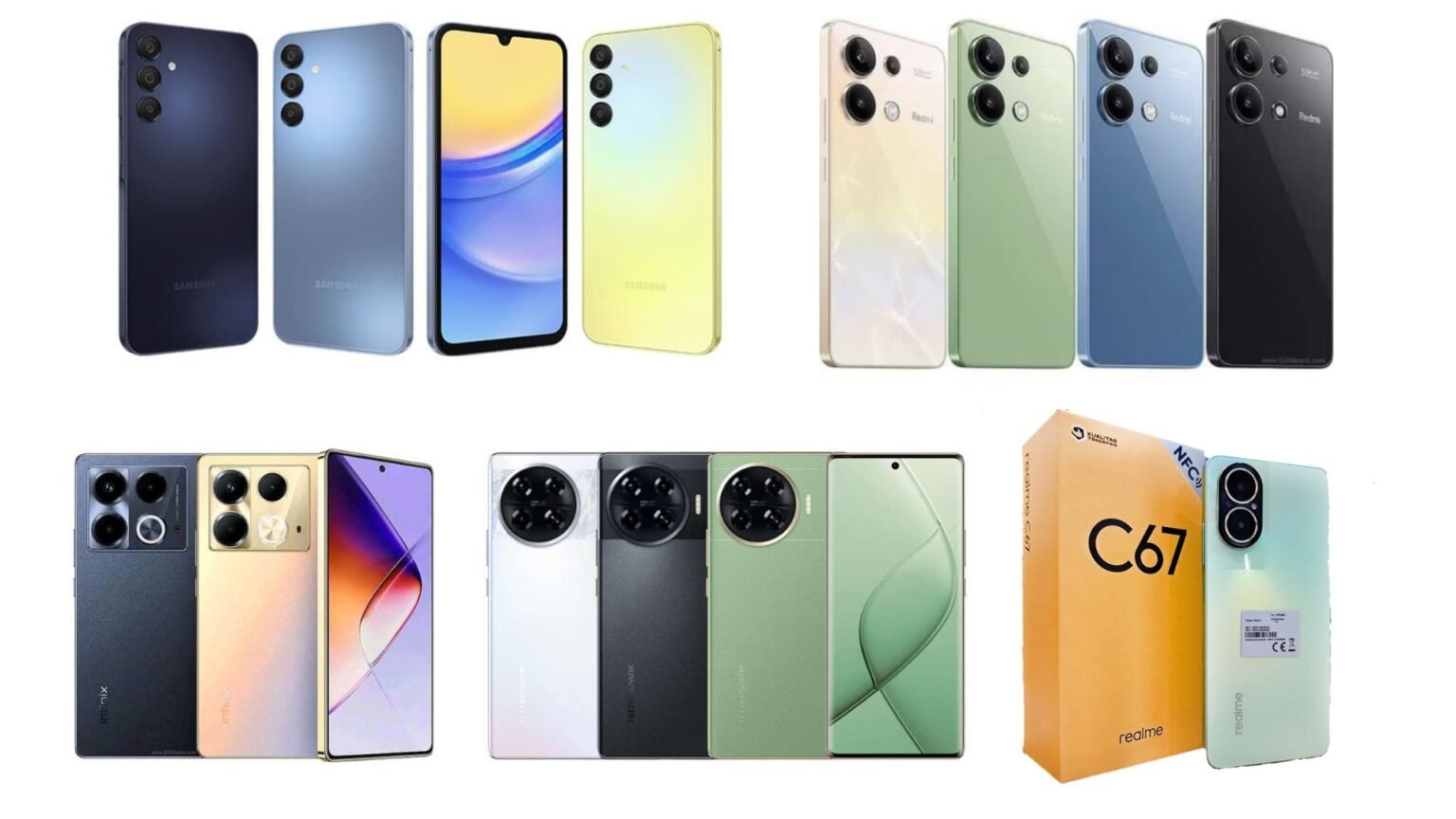 5 Ponsel “Rasa iPhone" dengan Harga 2 Jutaan yang Punya Fitur iOS untuk ...